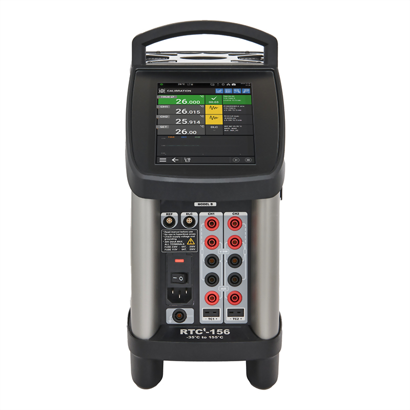 Reference Temperature Calibrator RTCt