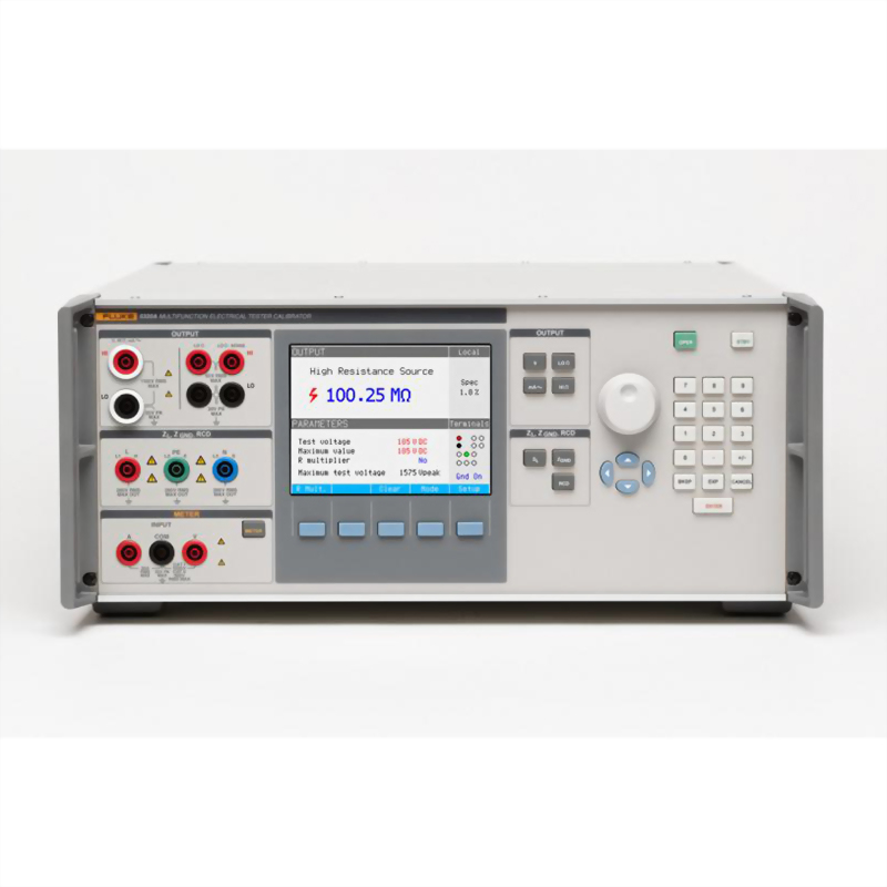 Multi-Product Calibrator 5502A