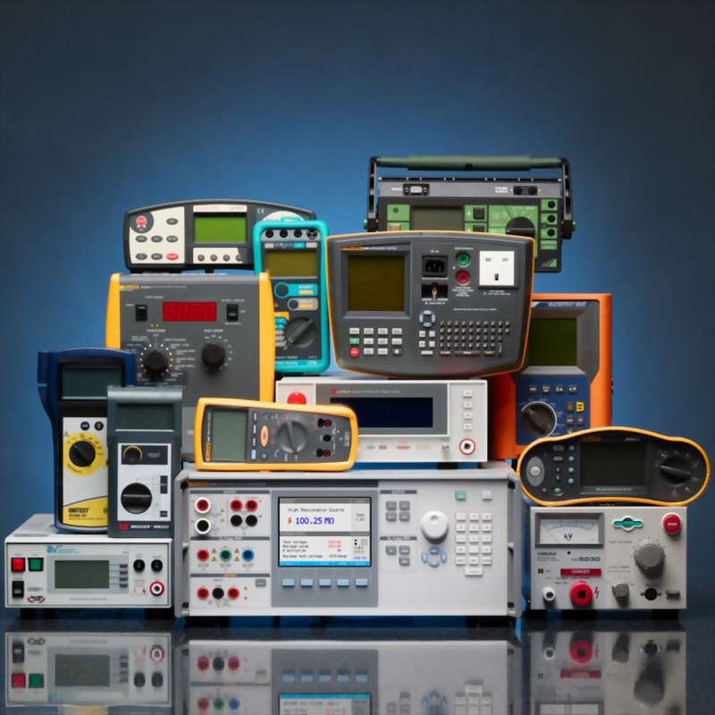 Multi-Product Calibrator 5502A