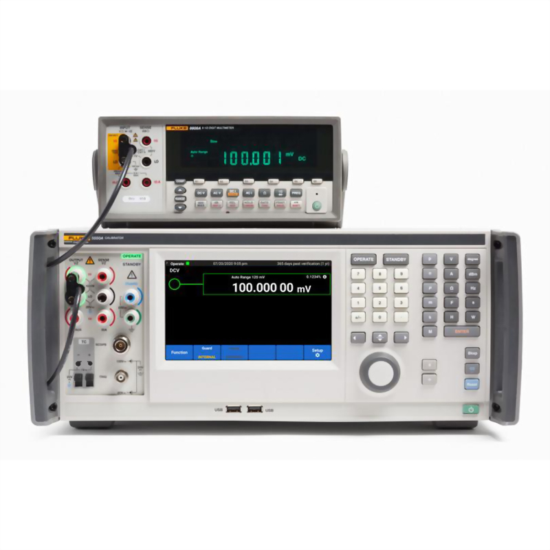 Multi-Product Calibrators 5560A/5550A/5540A