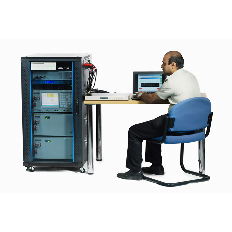 Phasor Measurement Unit Calibration System 6135A/PMUCAL