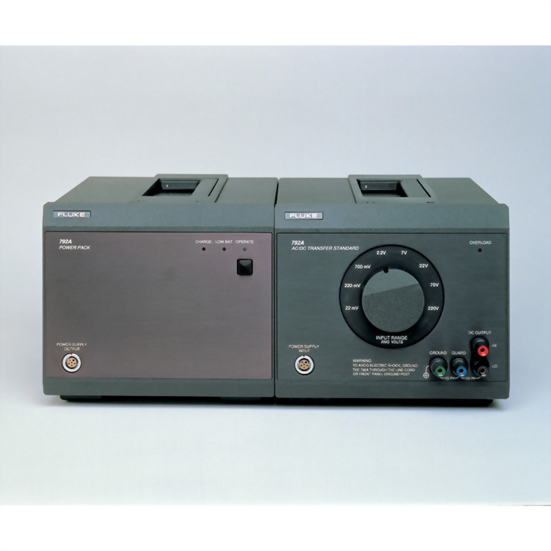AC DC Transfer Standard 792A