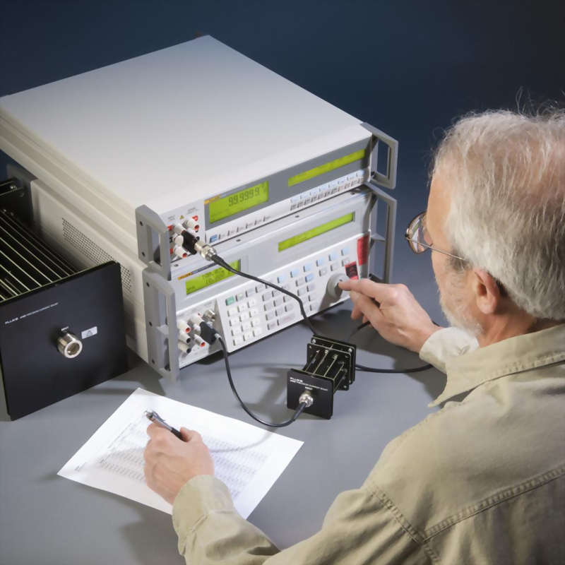 Precision DC and AC Current Shunts A40B Series