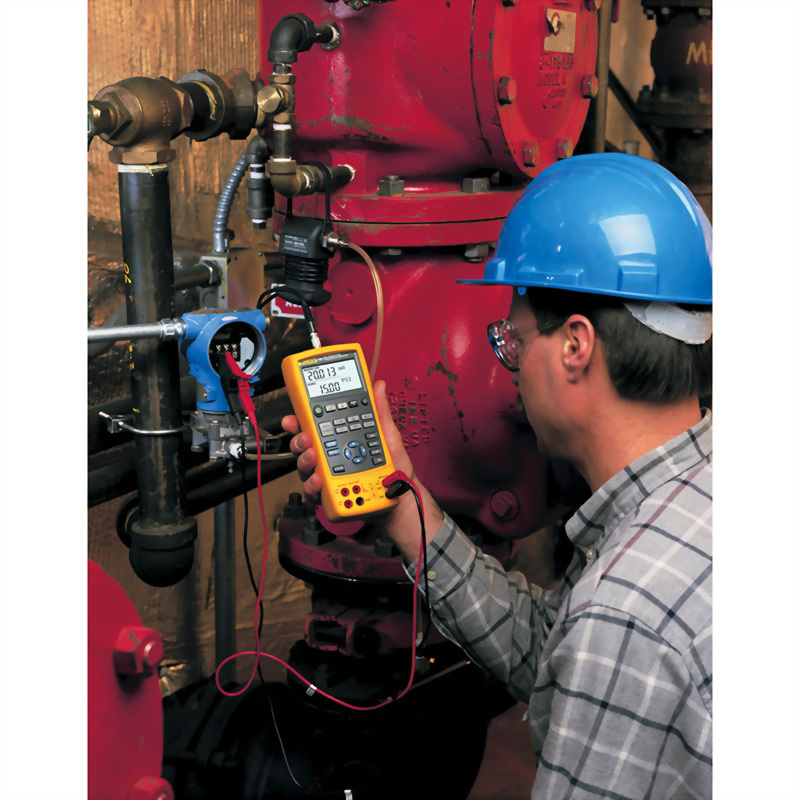 Multifunction Process Calibrator FLUKE 725