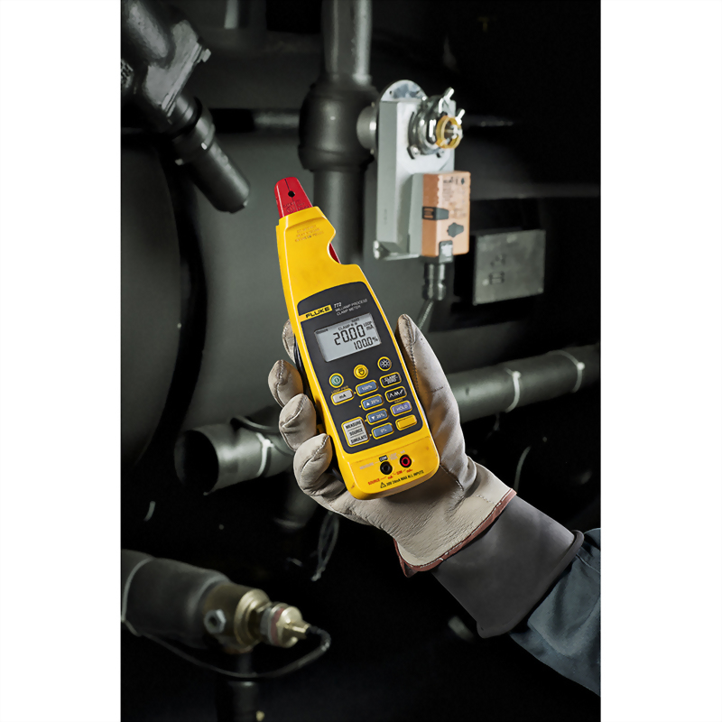 Milliamp Clamp Meter FLUKE 772