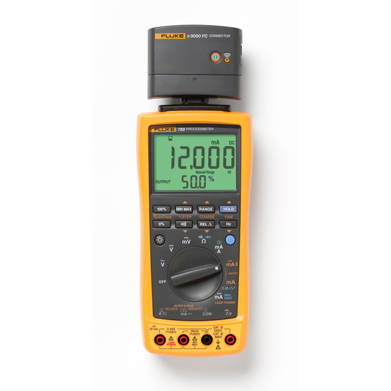 ProcessMeter FLUKE 789