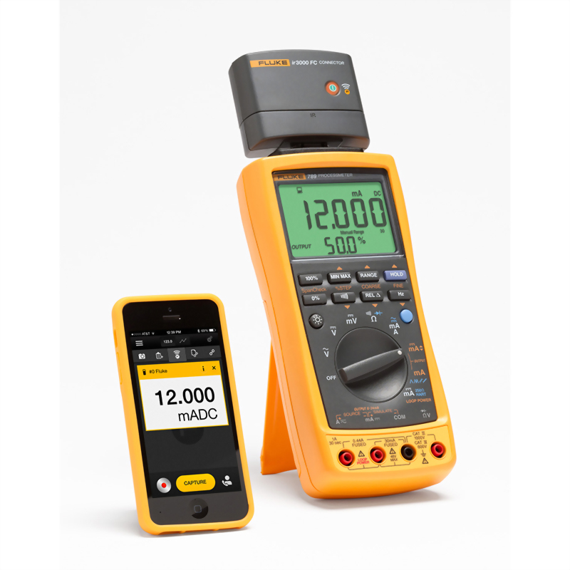 ProcessMeter FLUKE 789