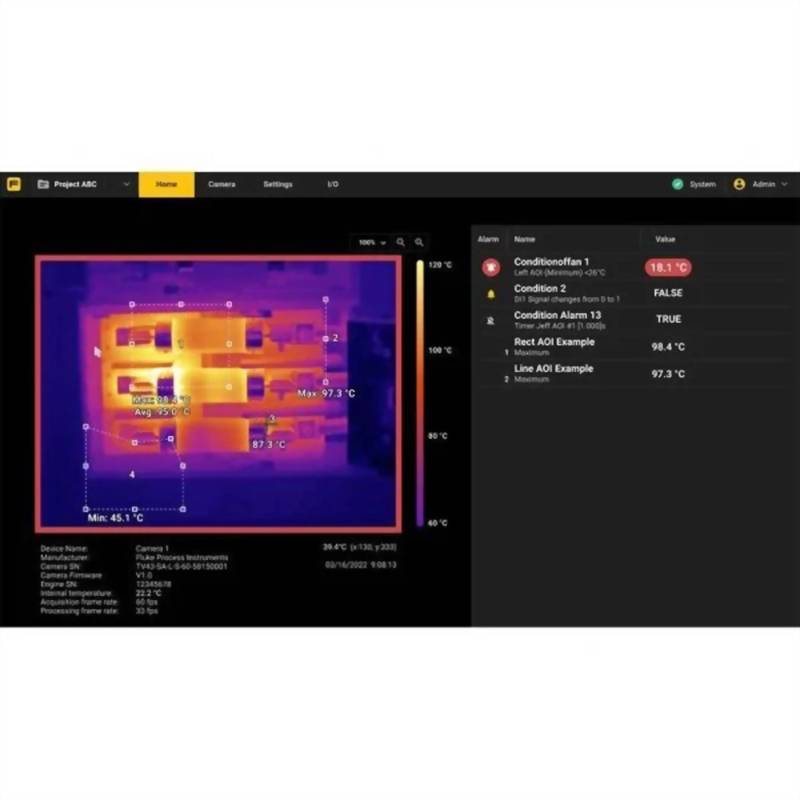 Thermal Imager ThermoView TV30 Series