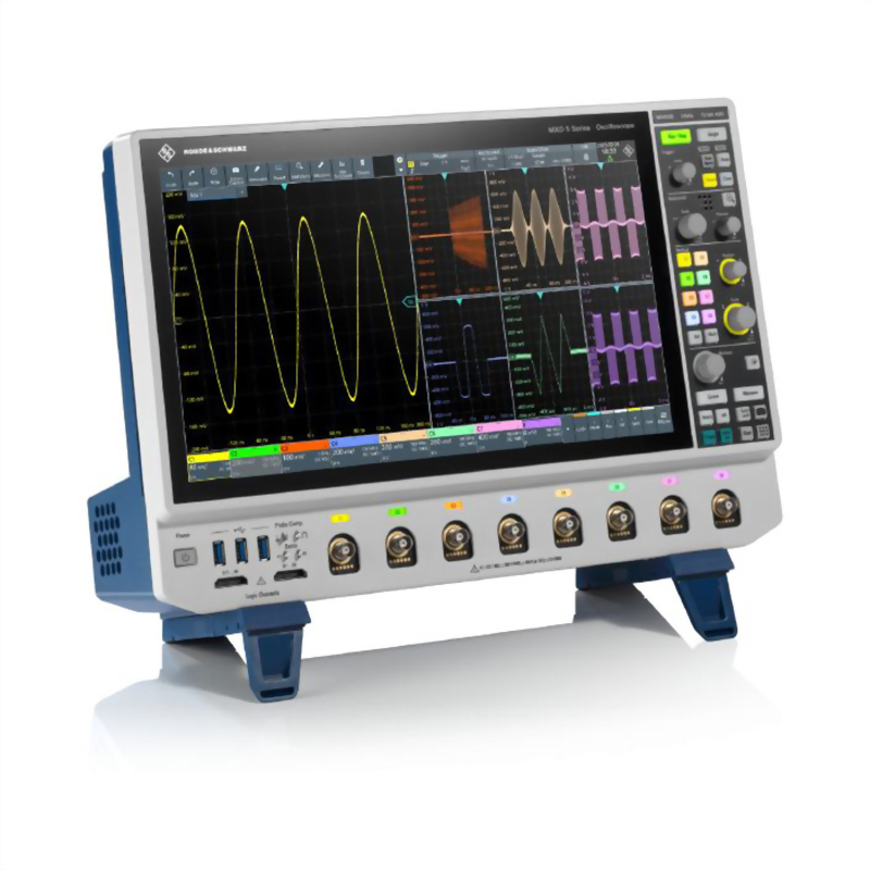 Digital Oscilloscope MXO 5