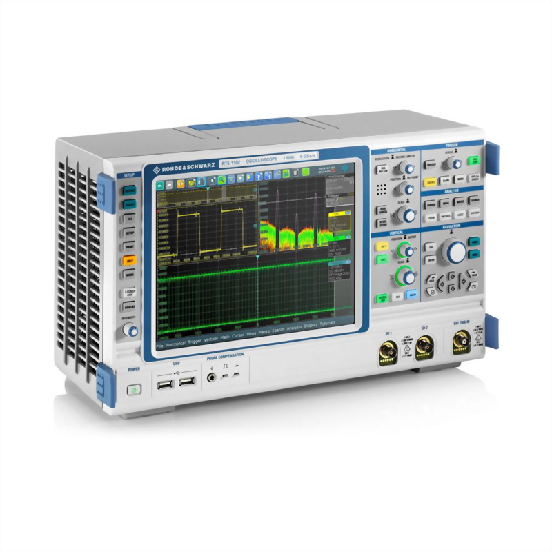 Digital Oscilloscope RTE1000