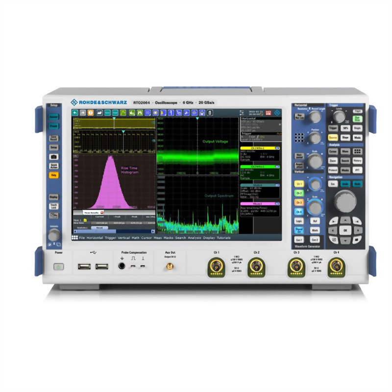 Digital Oscilloscope RTO2000