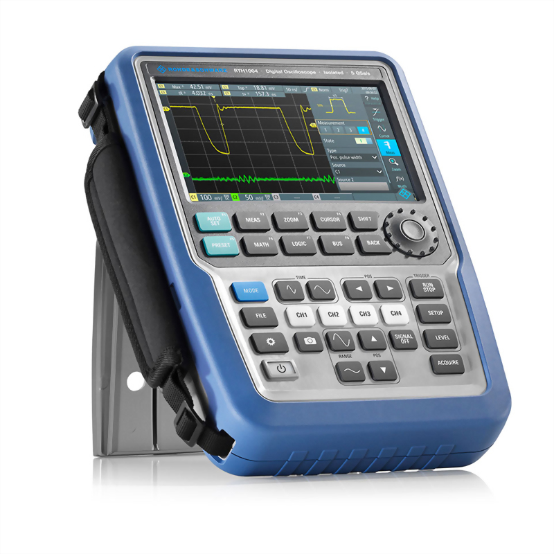 Handheld Digital Oscilloscope RTH1000