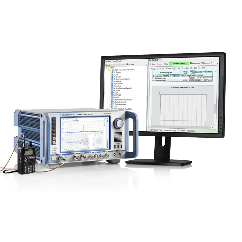 Radio Test Set Cma180