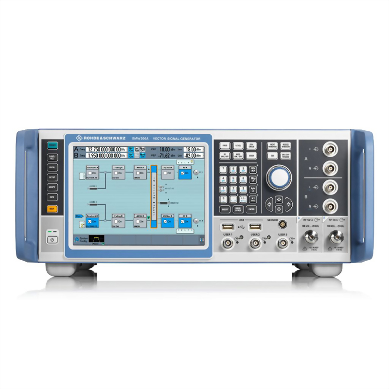 Vector Signal Generator SMW200A