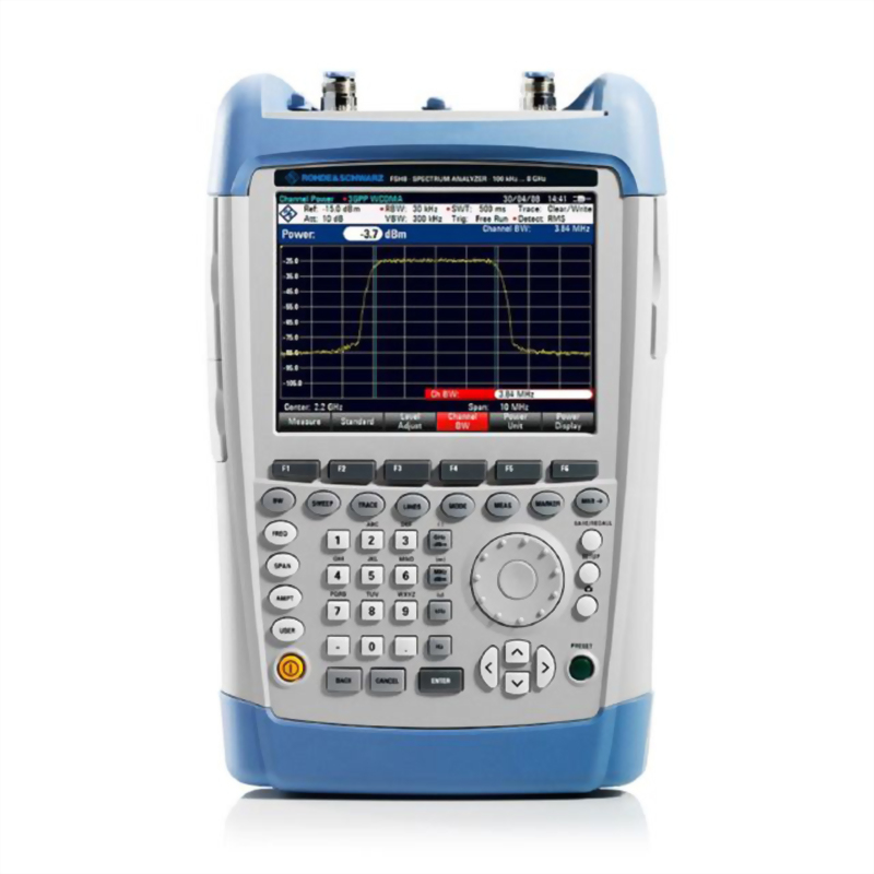 Handheld Spectrum Aanalyzer FSH