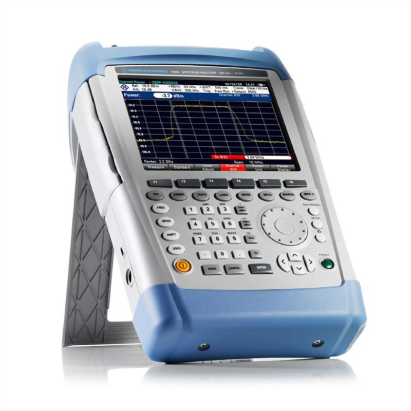 手持式頻譜分析儀 FSH - 得邁斯科技