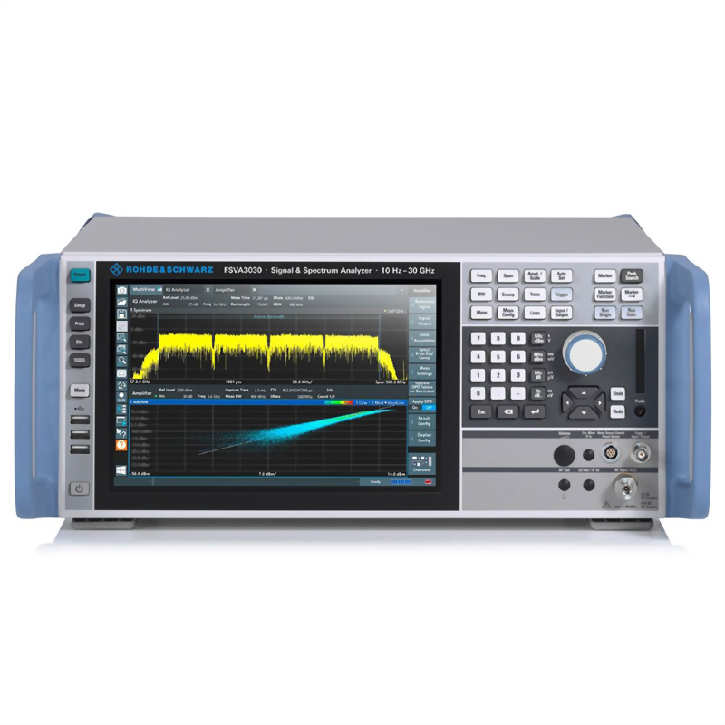 Signal and Spectrum Analyzer FSVA3000