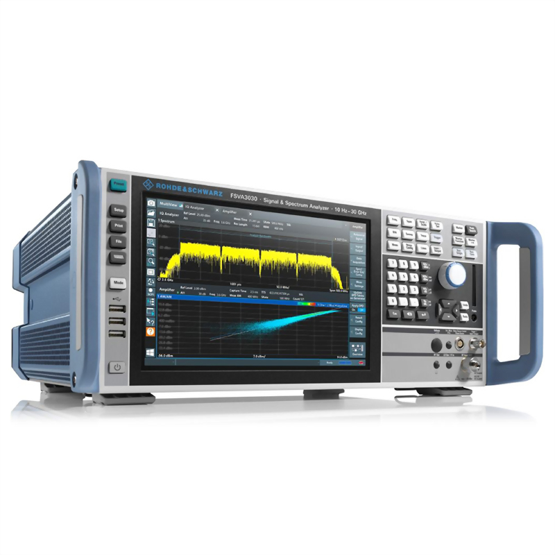 Signal and Spectrum Analyzer FSVA3000
