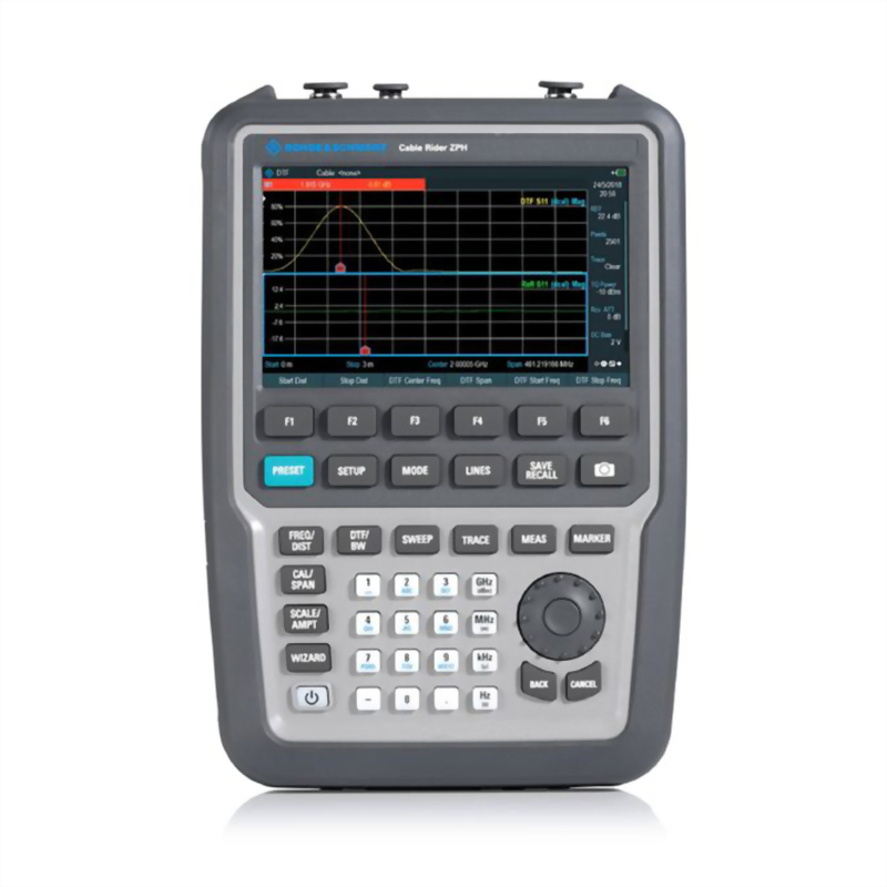 Handheld Cable and Antenna Analyzer ZPH