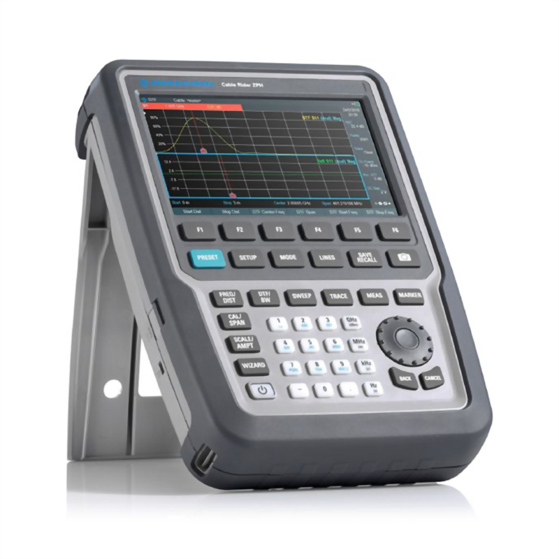 Handheld Cable and Antenna Analyzer ZPH