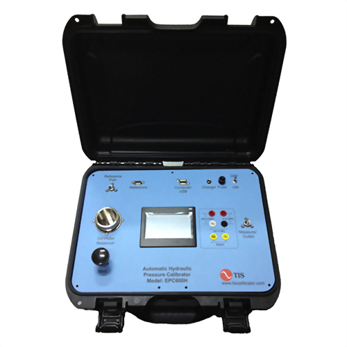 Electric Hydraulic Pump Pressure Calibrator EPC600H