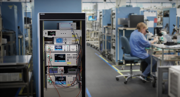 FLUKE 8588A 提高你的校正質量