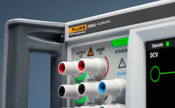 FLUKE 5560A 新一代高性能多產品校正器性能實測