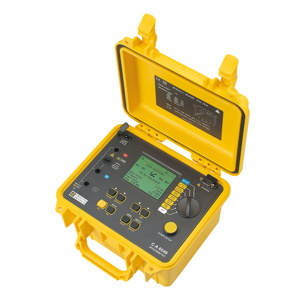 5kV Insulation Testers CA6549