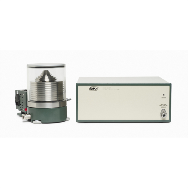 Pitot Static Primary Standard 2468A