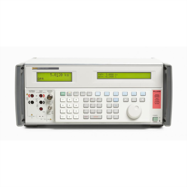 多產品校正器 5502A - 得邁斯科技