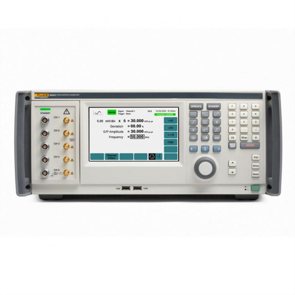 High-Performance Oscilloscope Calibrator 9500C