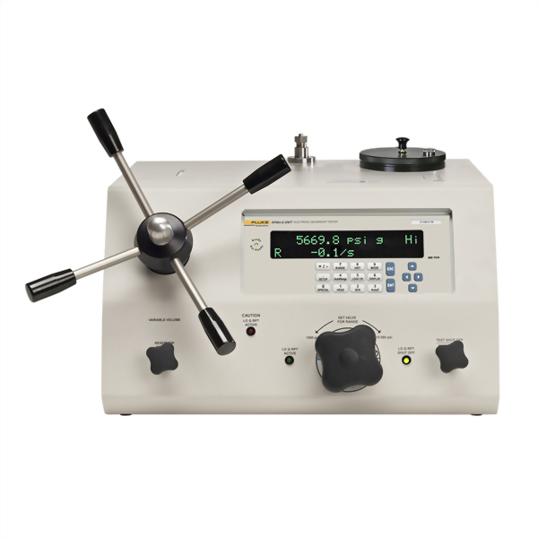 E-DWT Electronic Deadweight Tester Kits 6531/6532