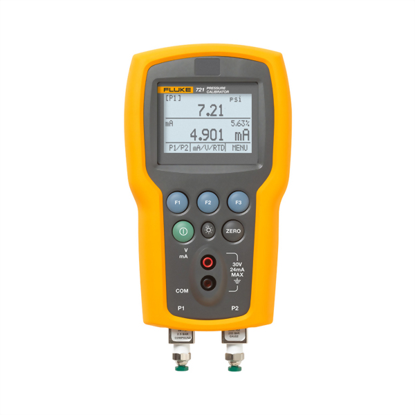 雙範圍壓力校正器 FLUKE 721