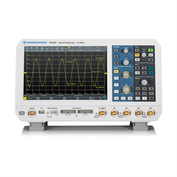 Digital Oscilloscope RTB2000