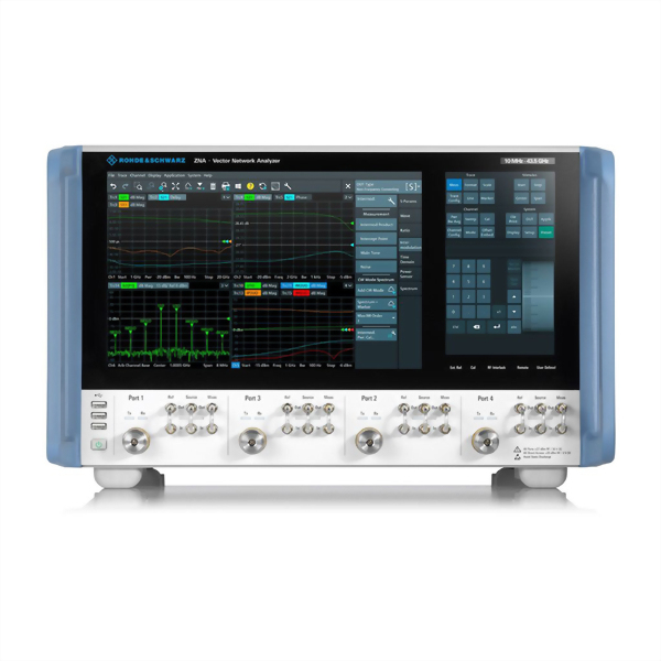 Vector Network Analyzer ZNA