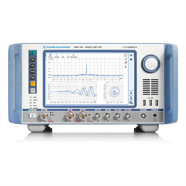 Radio Test Set Cma180