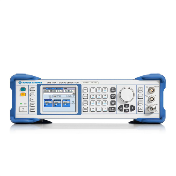 Microwave Signal Generator SMB100A