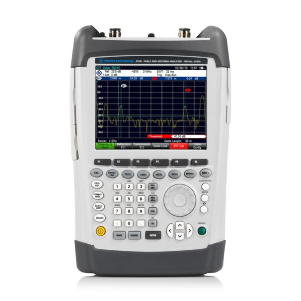 Handheld Cable and Antenna Analyzer ZVH