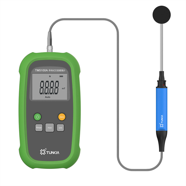 Handheld AC Magnetometer TM5100A