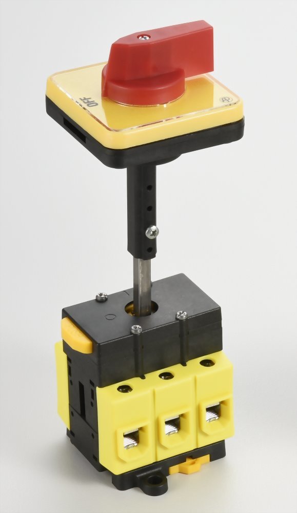 Base Mounting Main Switch DS63-80-BSR