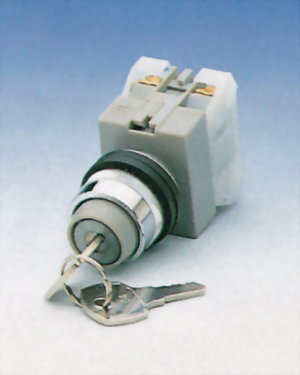 Key Selector Switches AKSS22-1C