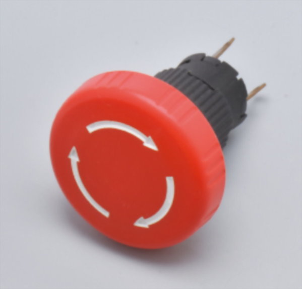 Emergency Stop Switches A16BLM - Auspicious Electrical Engineering Co ...