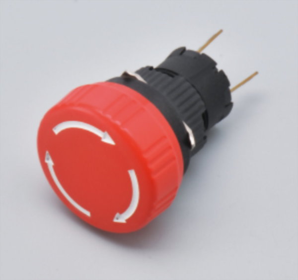 Emergency Stop Switches A16LM - Auspicious Electrical Engineering Co., Ltd.