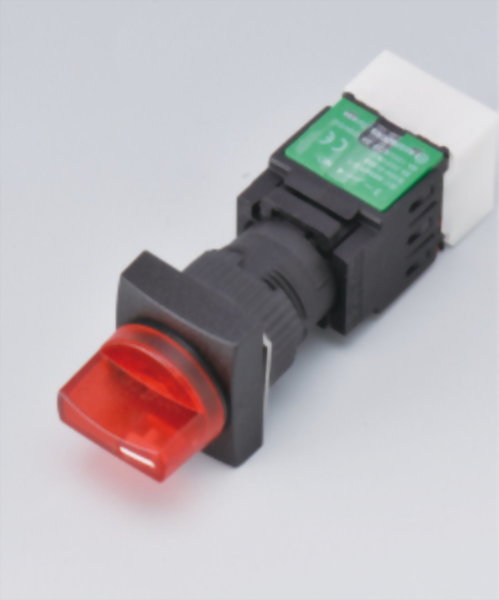 Illuminated Selector Switches A16IST