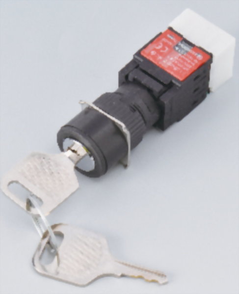 Key Selector Switches - Auspicious Electrical Engineering Co., Ltd.