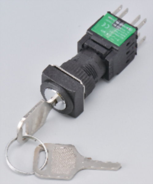 Key Selector Switches A16KST - Auspicious Electrical Engineering Co., Ltd.