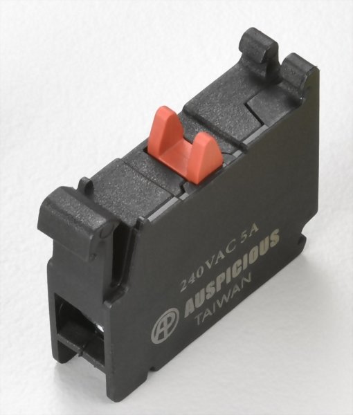 Bloque de contacto NC A2-01