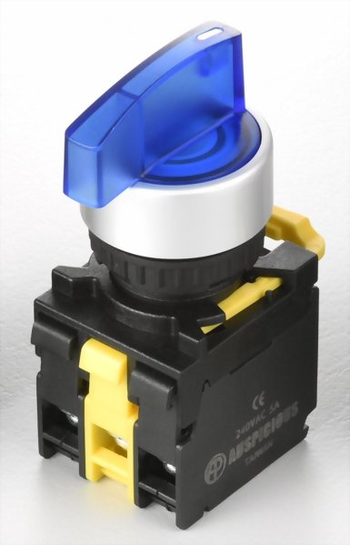 Illuminated Selector Switches - Auspicious Electrical Engineering Co., Ltd.