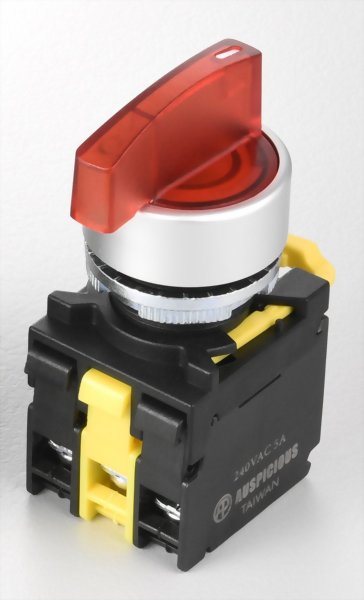 Illuminated Selector Switches A2MRLSL311