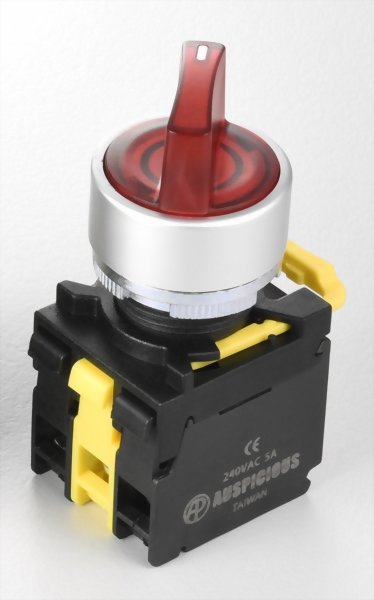 Illuminated Selector Switches A2MRSL211